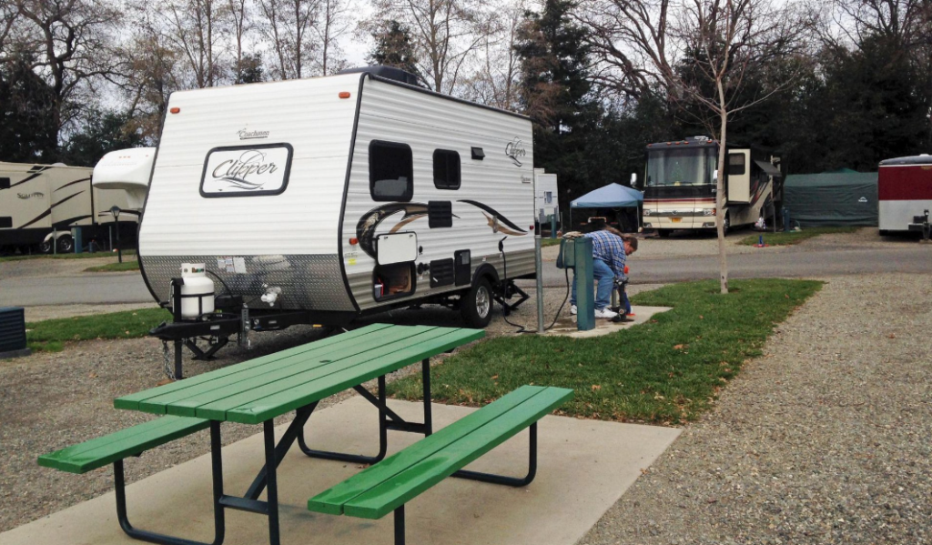 Almond Tree Rv Park